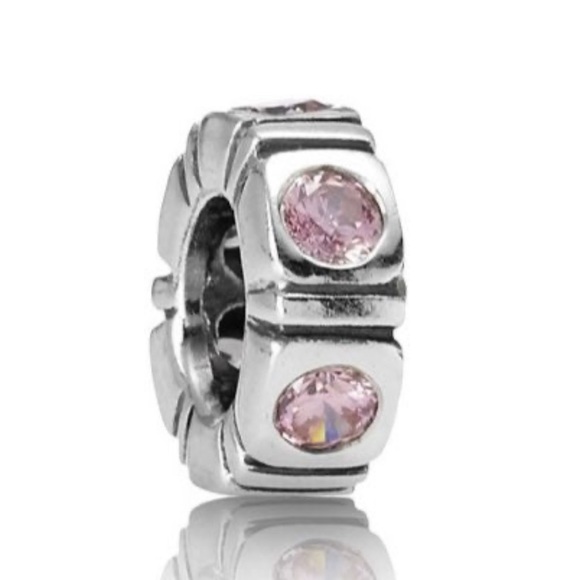 Pandora | Jewelry | Authentic Pandora Spacer Charm | Poshmark